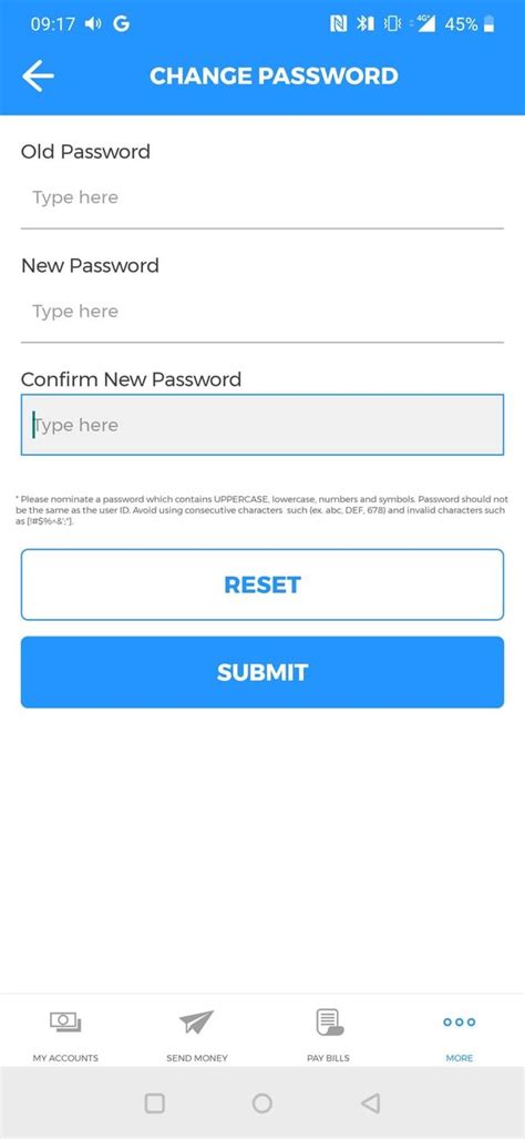 Dumb Password Rules