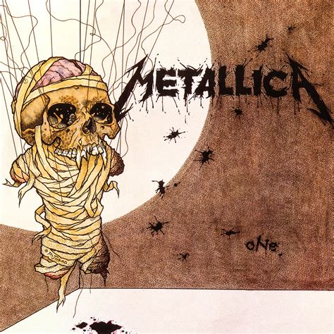 Metallica One Review By Romankaiser Album Of The Year
