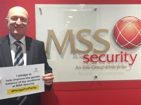 Pledge For Gender Parity Mss Security