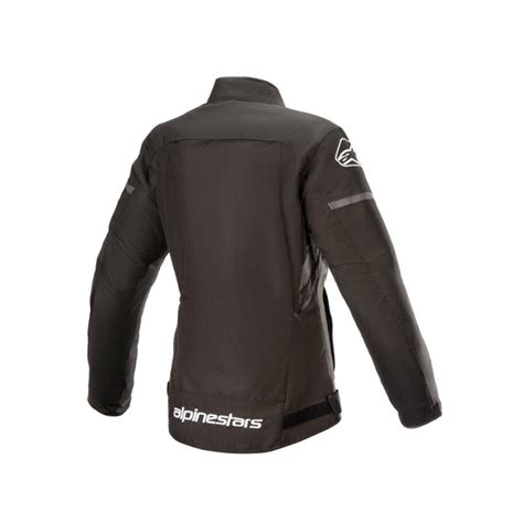 Alpinestars Stella T Sps Waterproof Jacket Black Motorace Fast