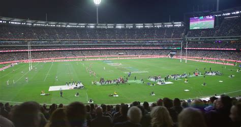 State Of Origin Returns To The Mcg In 2026 International Premier Events