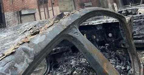 Cause Of Hockley Fire Revealed As New Pictures Show Inside Gutted
