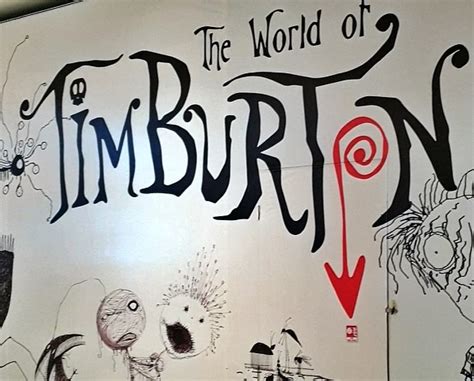 ‘the World Of Tim Burton Debuts In Malaysia Bella Enveeus