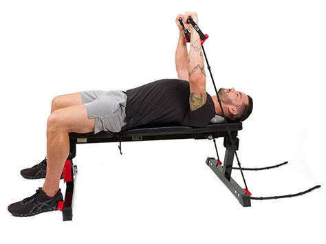 Pro Workout Bench Stacksocial