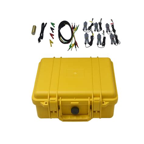 Jh6301 Six Phase Differential Protection Vector Analyzer Electrical Tester