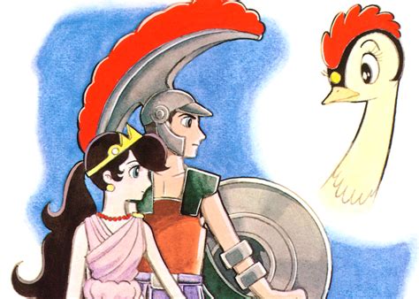 火之鸟（埃及篇、希腊篇、罗马篇）｜漫画｜手塚治虫 Tezuka Osamu Official