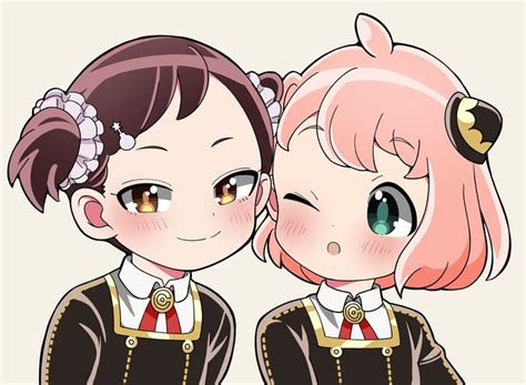 Becky X Anya