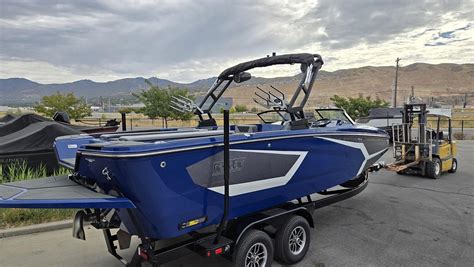 New 2026 Heyday Wake Boats Wtsurf For Sale In North Salt Lake Utah