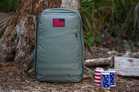 Limited Edition Goruck Packs Foliage And Desert Digital All Day Ruckoff