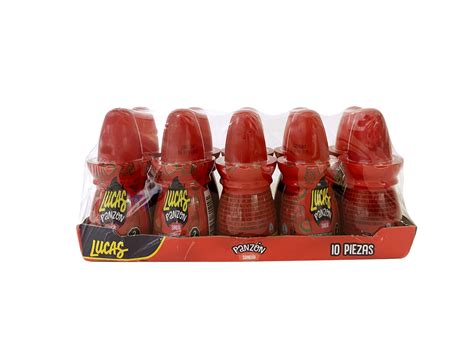 Lucas Panzón Sandia Chamoy La Lupita Comercial