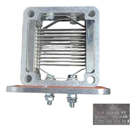 Precalentador Admisión Para Motor Diesel Cummins 59l Turbo Envío Gratis