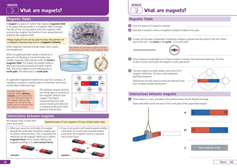 Ks3 Science Organise And Retrieve Your Knowledge Year 8 By Collins Issuu