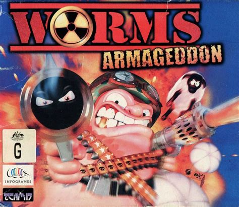 Worms Armageddon Vgmdb