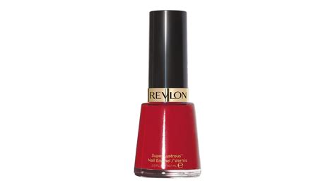 Revlon 147ml Super Lustrous Enamel Nail Polish Revlon Red Harvey