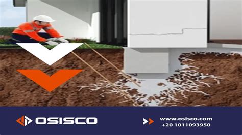 Foam Soil Stabilization Foam Soil Stabilization