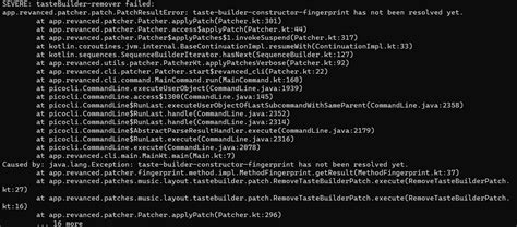 Bug `tastebuilder Remover` Patch Failes In 51751 Ytmusic · Issue