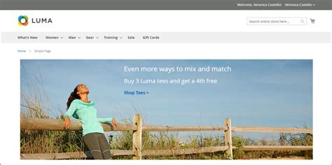 动态块 Adobe Commerce