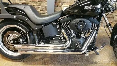 2007 Harley Davidson Softail Night Train Used