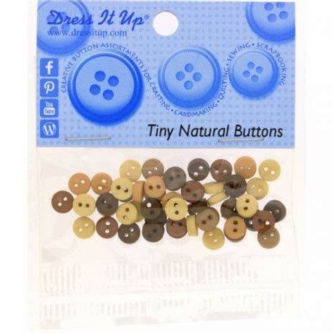 Tiny Buttons The Quilt Shop