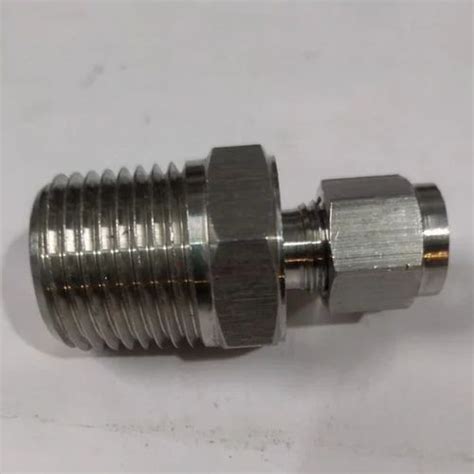 Polished Inch L Stainless Steel NPT Fittings At Rs Piece In Mumbai