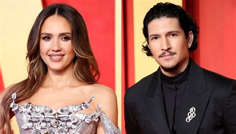 Jessica Alba In New Relationship With Danny Ramirez