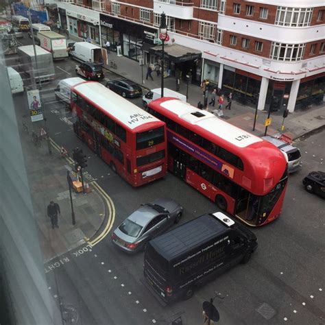 Qube Fitzrovia London Greater London