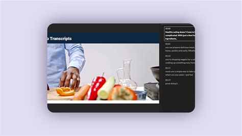Adding Video Transcripts In Storyline Articulate Community