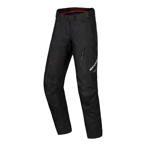 Alpinestars Honda Stella St 1 Wp Pants Black Motardinn