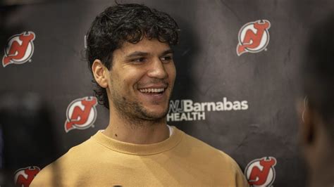 Johnathan Kovacevic Exit Interviews New Jersey Devils