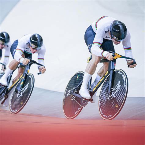 Australia Clinch Season Opening Win At Uci Track Nations Cup Nsw