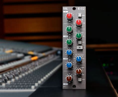Solid State Logic 500 Series E Eq