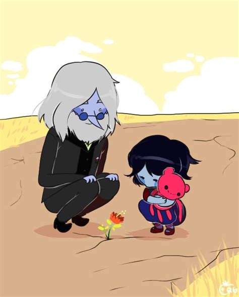 Ice King And Princess Bubblegum Anime