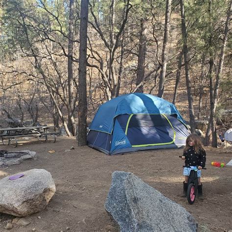 Wild Cow Springs Campground Kingman Arizona