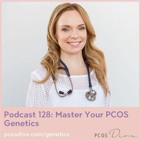 Stream Episode 128 Master Your Pcos Genetics By Pcosdiva Podcast