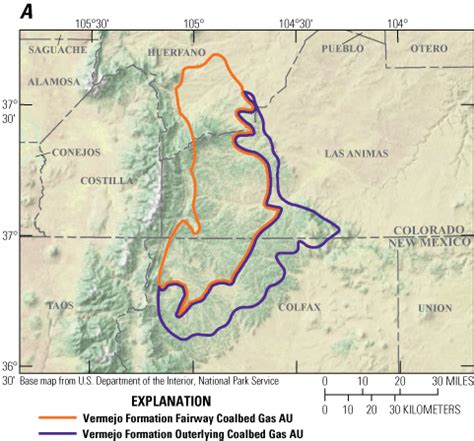 Assessment Of Coalbed Gas Resources In The Raton Basin Sierra Grande