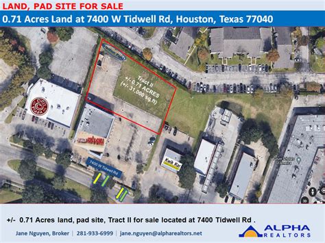 7400 W Tidwell Rd Houston Tx 77040 Loopnet