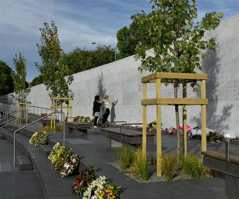 Behind The Design Of The Christchurch Earthquake Memorial