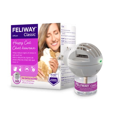 Feliway® Calming Pheromone Diffusers For Cats And Felines