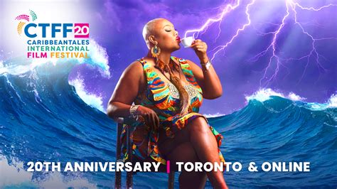 Ctff 2025 Theme Caribbeantales International Film Festival September 3 13 2025