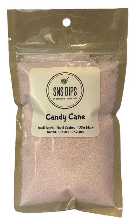 Candy Cane Dip Mix Sns Dips
