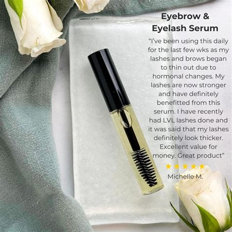 Dealing With Thinner Eyelashes And Eyebrows Along With Dry Skin Around