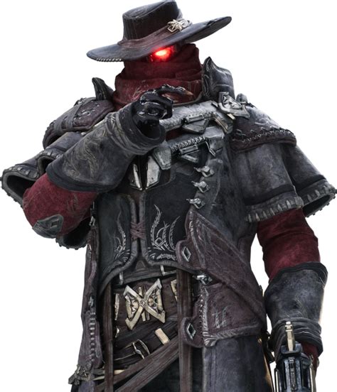Revenant Predecessor Wiki