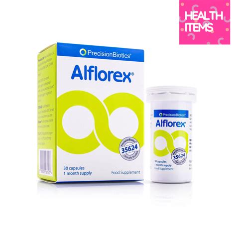 Alflorex Probiotics Precisionbiotics Shopee Philippines