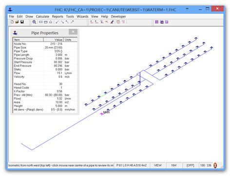 Hydraulic Calculation Of Fire Hydrant System At Arthur Lamotte Blog
