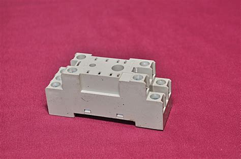 Omron Pyf08a N Relay Coil Socket Aeliya Marine Tech