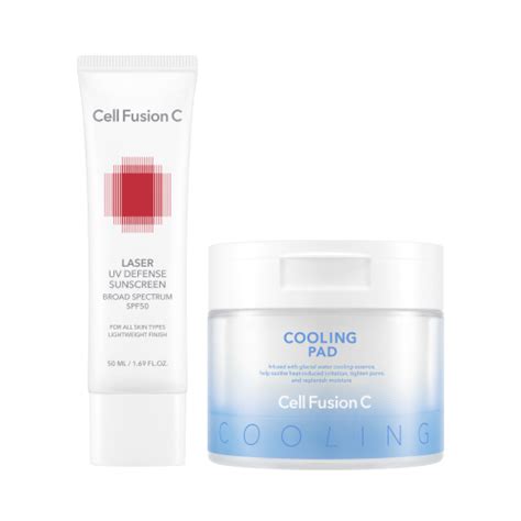 Sunscreen Cellfusionc