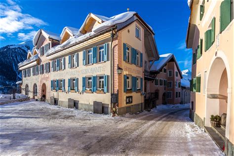 Guarda Guarda Walk Swiss Alps Walks Switzerland Walks