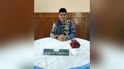 Dosen Fdki Menjadi Dewan Hakim Ptq Lpp Rri Ke 54 Tingkat Provinsi Bangka Belitung
