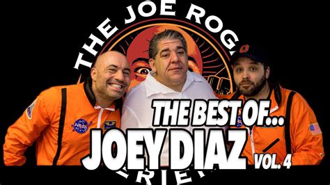 Best Of Joey Diaz Joe Rogan Experience Volume 4 Jre Podcast