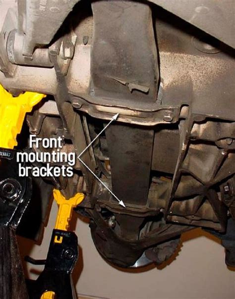C6 Corvette How To Replace Front Leaf Spring Corvetteforum